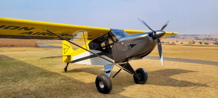Orion Cub Aircraft - Custom Aircraft Builders